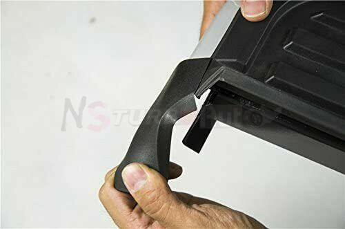 Fits for Land Rover Discovery LR3 LR4 2003-2016 Running Board Side Step ...