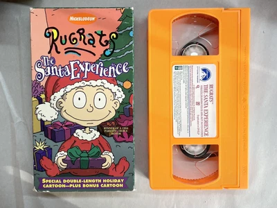 Lot VHS 90s Kids Shows Nickelodeon Cartoon | Grelly USA