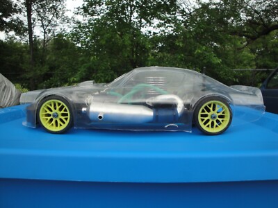 Team Associated NTC3 Nitro TC3 Touring Car - 1/10th Scale | eBay