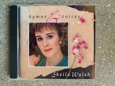 Sheila Walsh - Hymns & Voices CD | eBay