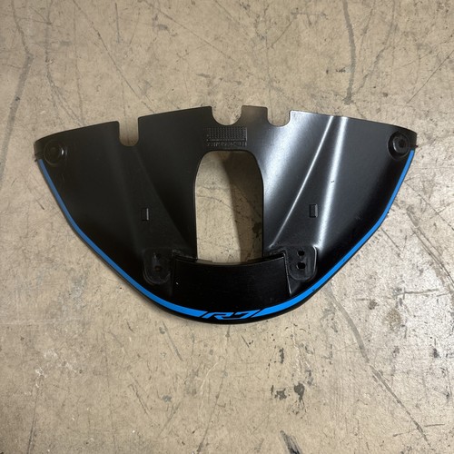 Yamaha R7 690 2024 Front Plate Chin Spoiler Fairing Panel 1784 Miles ...