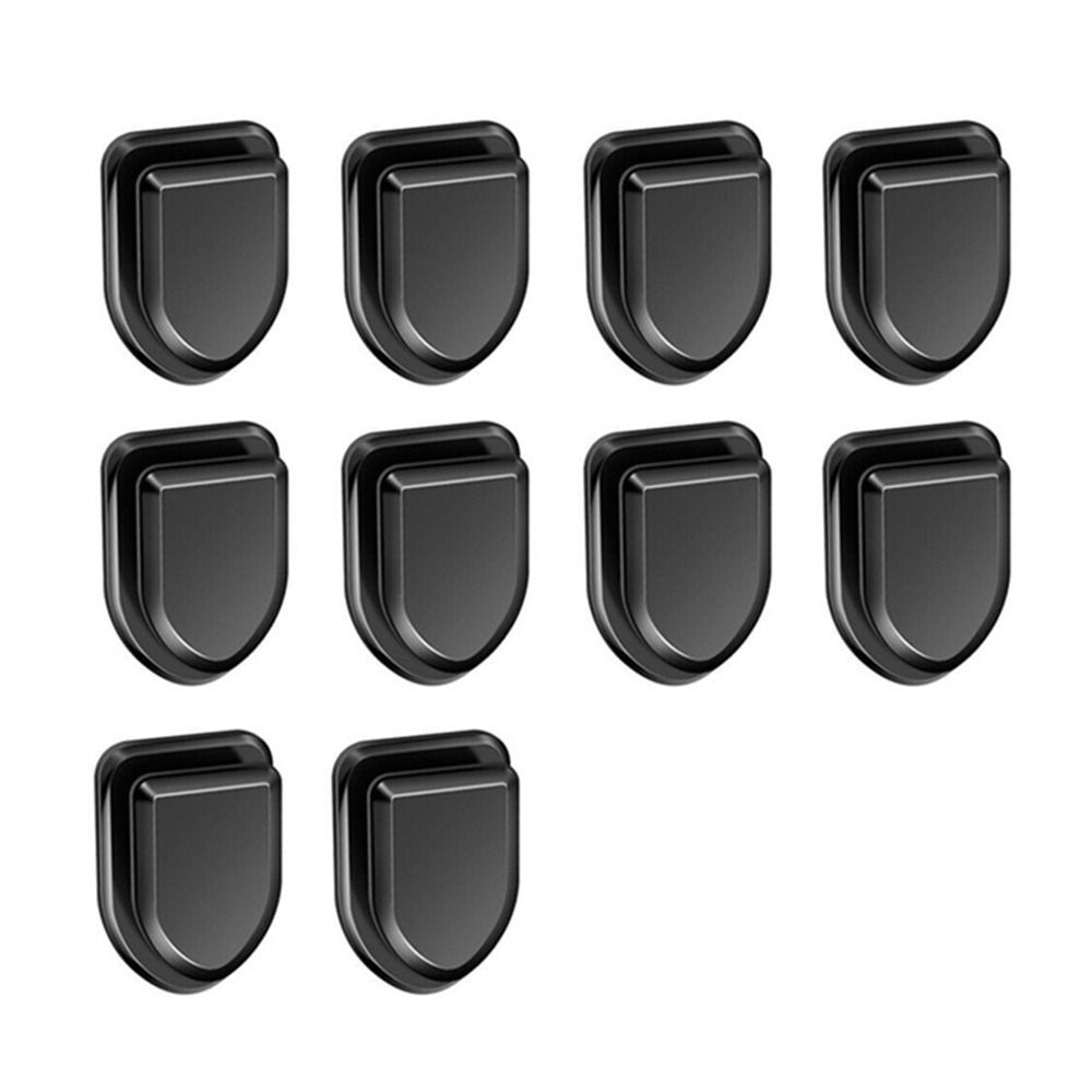 PC Car Hooks ABS Self-Adhesive Dashboard Hook for 10Pcs USB Cable | eBay