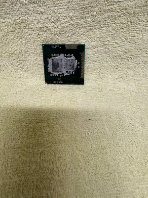 Intel i5-460M 2.53GHz 3MB Socket G1 Laptop CPU Processor SLBZW | eBay