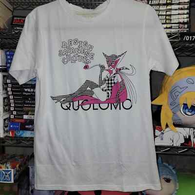 quolomo anime japanese T-shirt doronjo | eBay