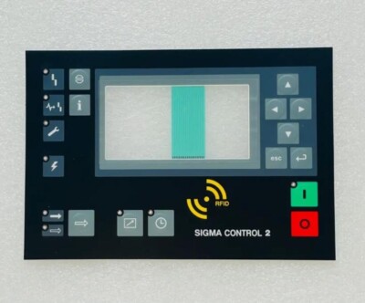 For KAESER KOMPRESSOREN SE SC2MCS SIGMA CONTROL 2 PN 7.7601P0 Membrane ...