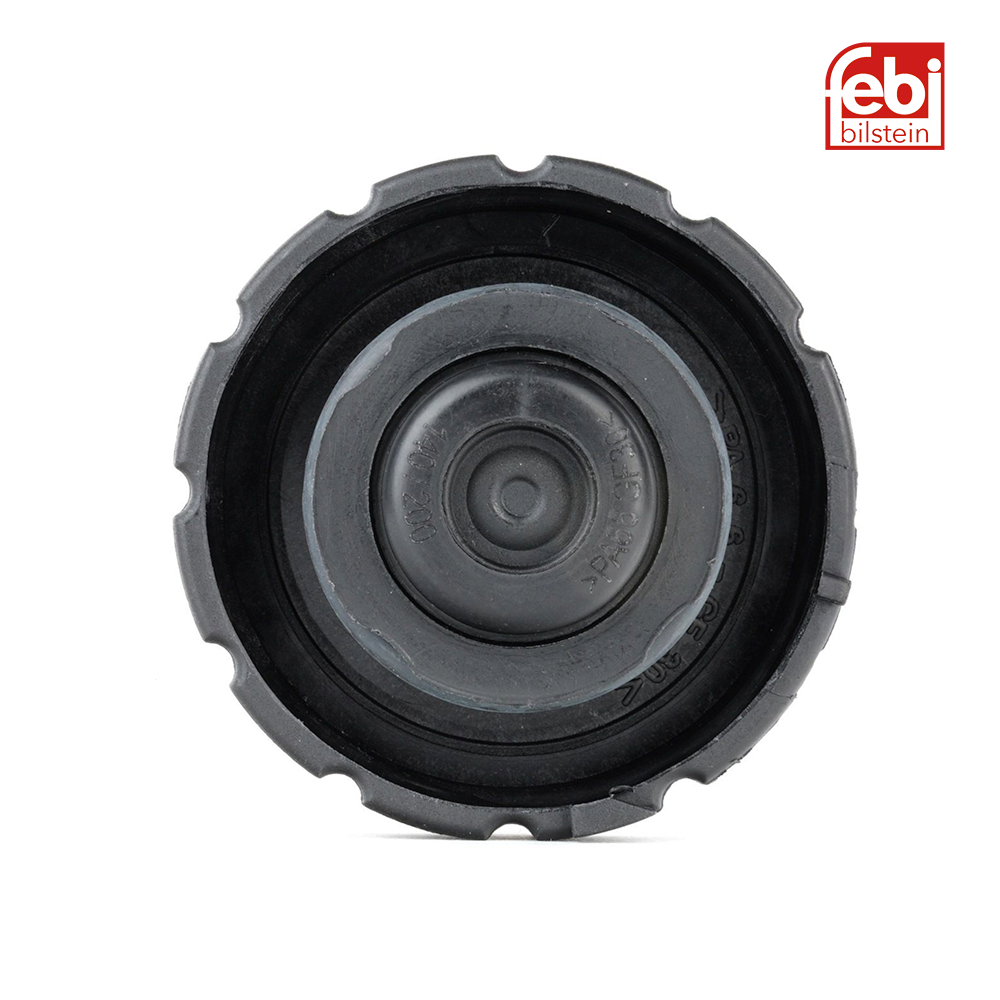 Febi 30533 Radiator Coolant Header Tank Sealing Cap Fits Mercedes-Benz ...