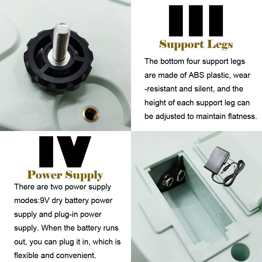 5kg/0.1g AC110-220V or 9V battery Electronic Scale g/ct/oz/ozt/lb/tol ...