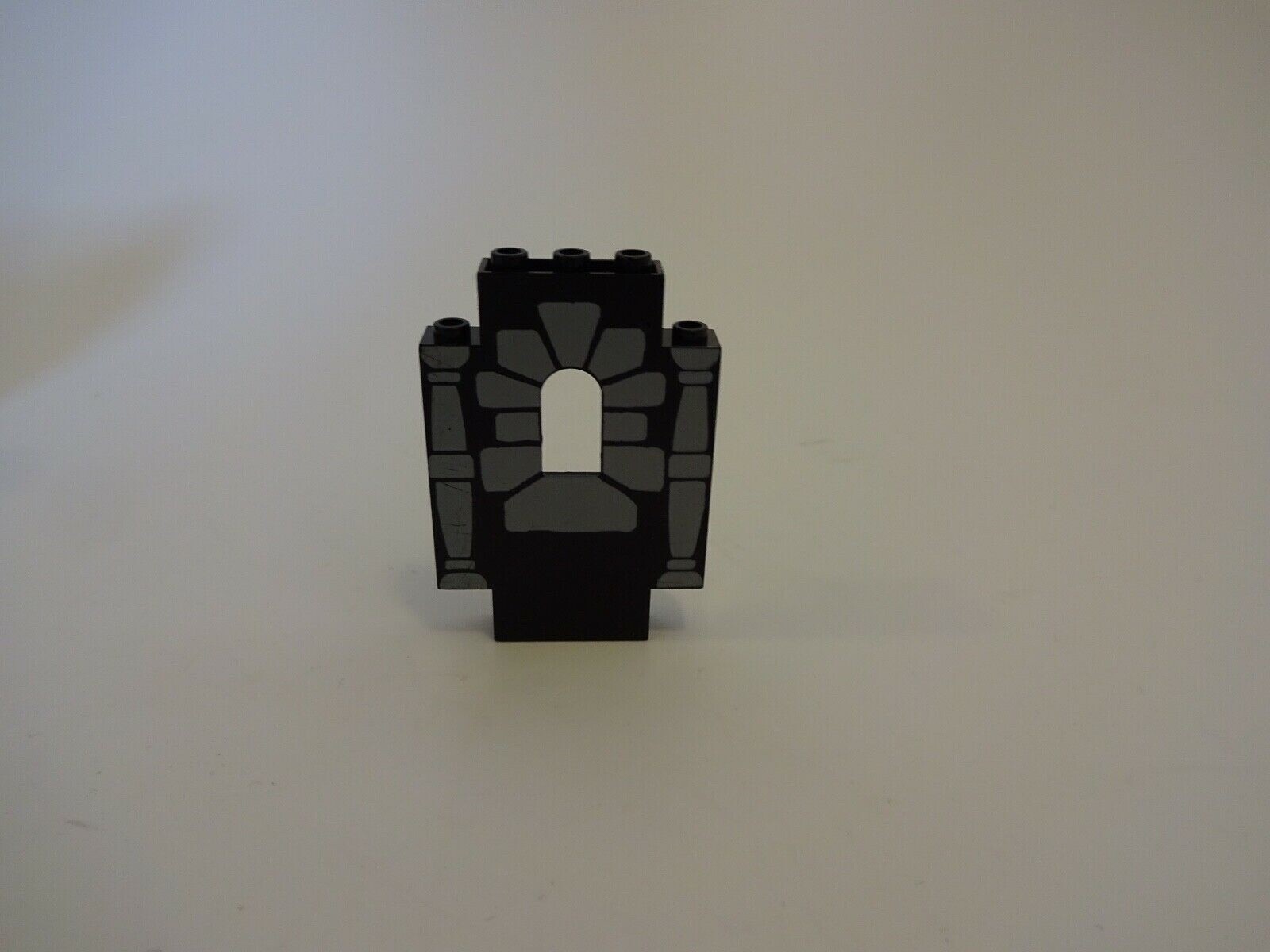 LEGO - 4444 - Mauerteil 2x5x6 Fenster Loch Panele Mauer Wand Castle ...