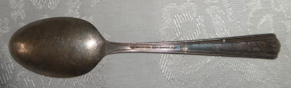 Vintage Dessert Spoon – Victor S Co. | eBay