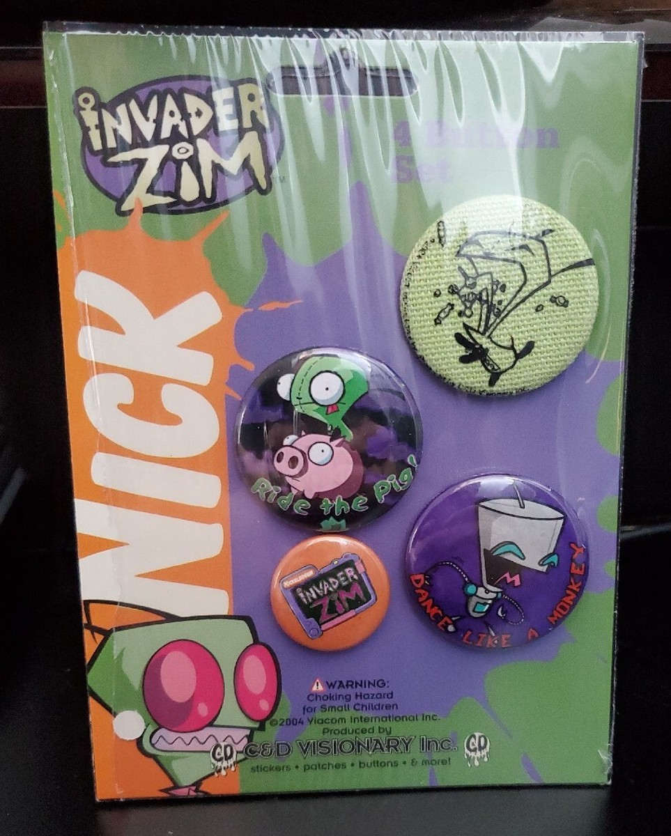 Invader Zim Psp Wallpaper