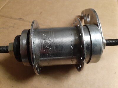Vintage Bicycle Parts - 3 Speed Hub - Nelo's Cycles