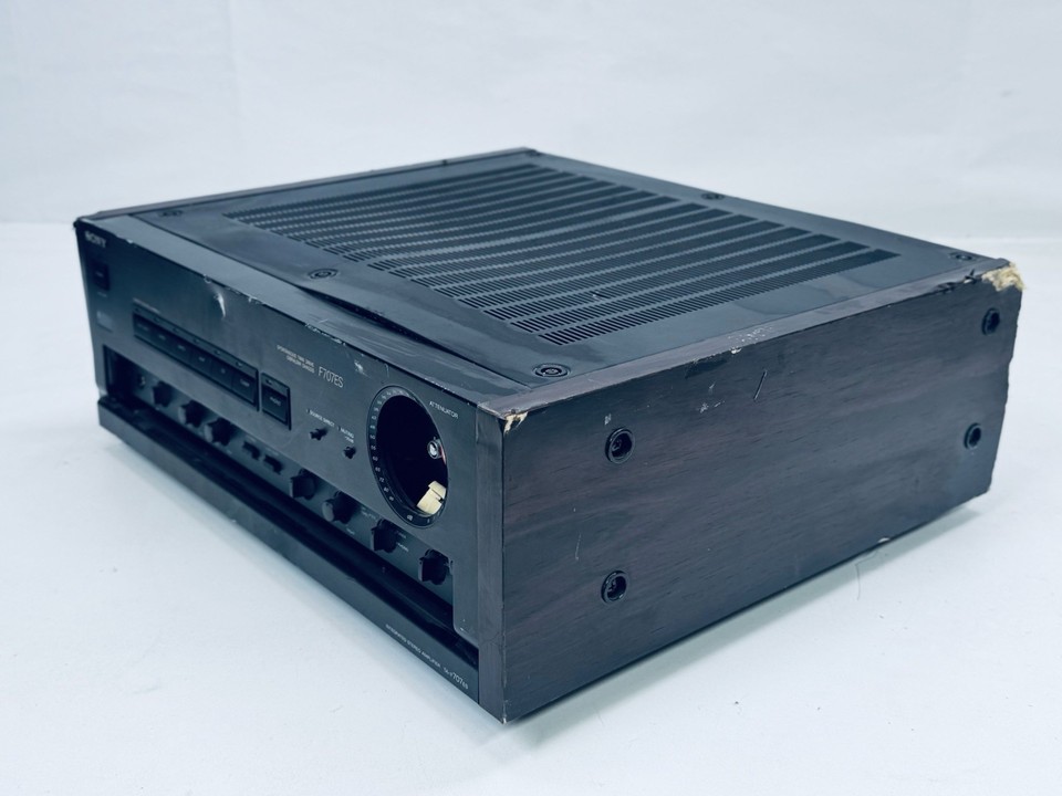 Sony TA-F707ES Amplifier (#5394) | eBay