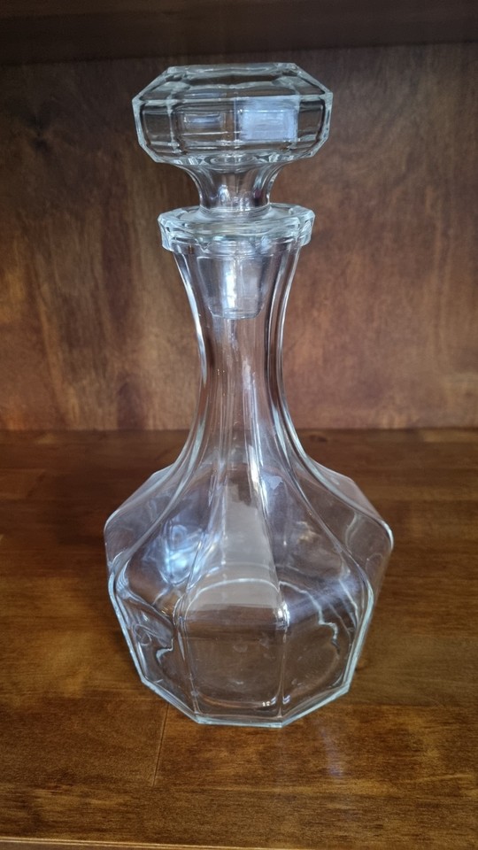 Dunhill Crystal Scotch Whisky Decanter & Stopper | eBay UK