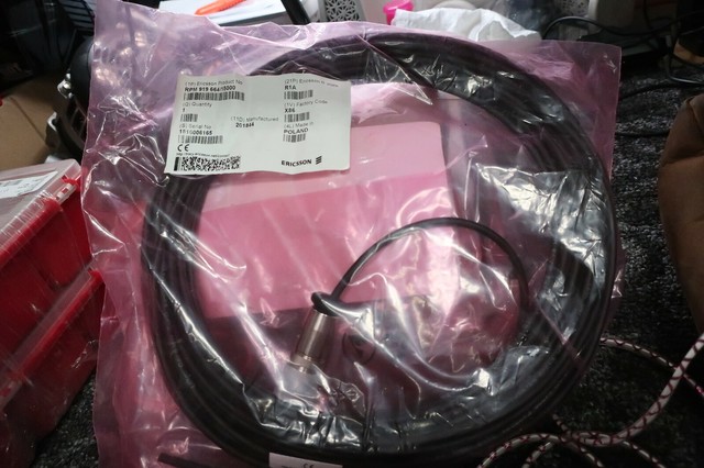 Ericsson RPM 919 664/15000 R1a Shielded Alarm Cable for Rru/rrh for ...