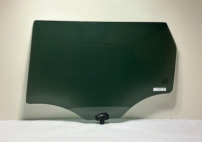 Fits 2014-2019 Kia Soul Driver Side Left Rear Door Window Glass | eBay