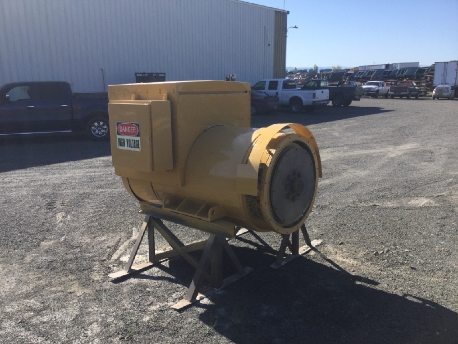 900KW CAT Kato Generator | eBay