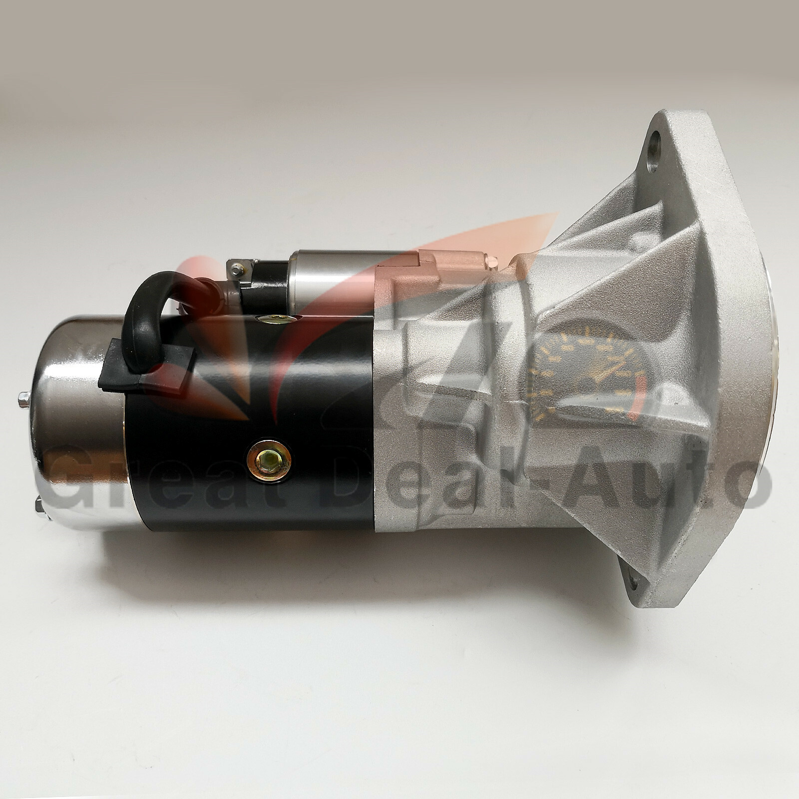 Starter Motor for Nissan Patrol GQ GU TD42 TD42T TD45 TD48 Turbo 4.2L ...