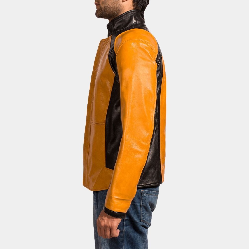 Infamous Cole Macgrath Jacket White InFamous Cole MacGrath Leather