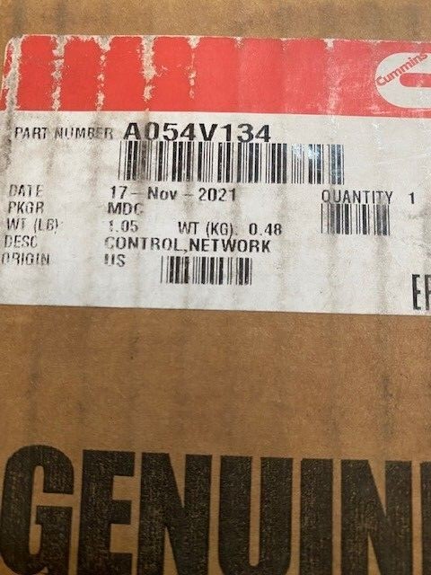 Onan - Cummins - FieldServer LonWorks ProtoNode Gateway A054V134 for ...