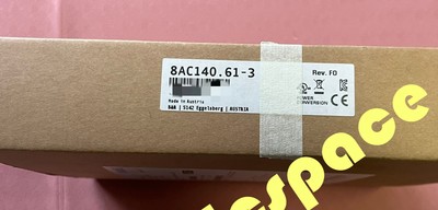 B&R 8AC140.61-3 Brand New CPU driver card Express DHL or FedEx | eBay