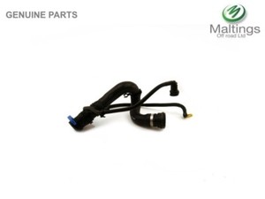 RANGE ROVER TDV8 TOP HOSE 4.4 TDV8 COOLANT HOSE RADIATOR HOSE LR029140 ...