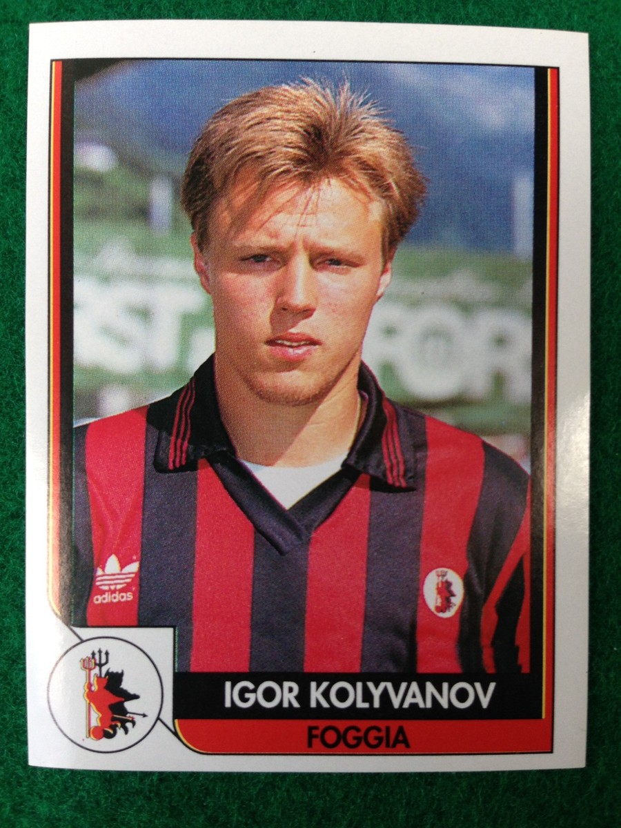Kolyvanov Bologna Airport Bolognamo: Bologna F.C. Story: Stagione