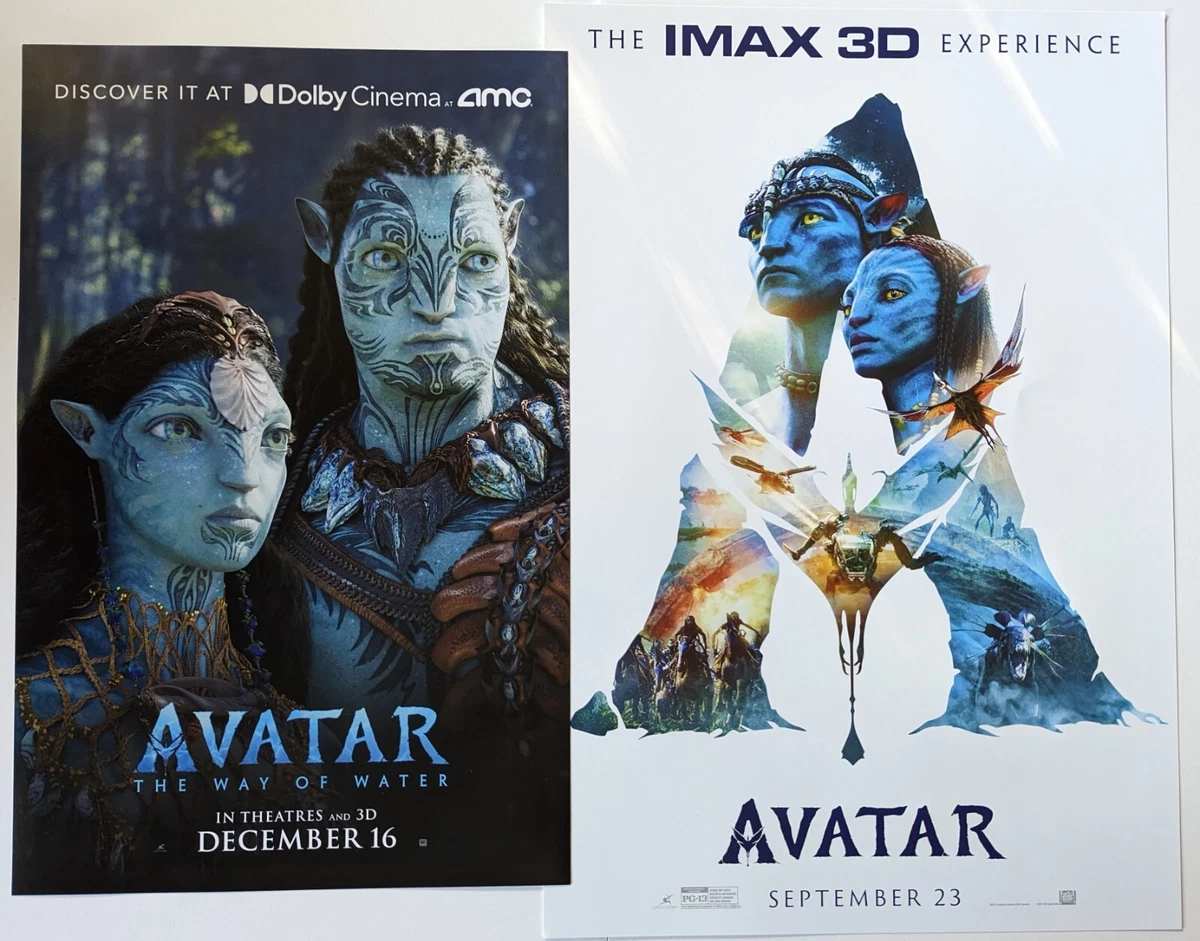 Imax Movie Posters