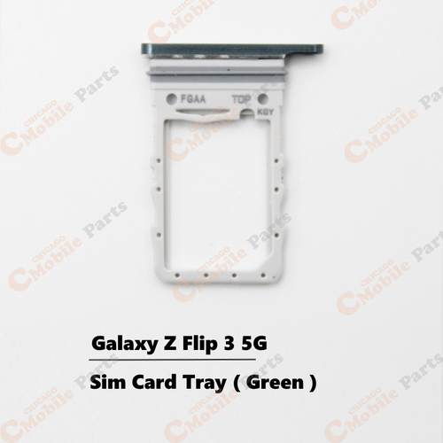 Galaxy Z Flip3 Flip 3 5G Sim Card Tray ( SM-F711 / F711U ) | eBay