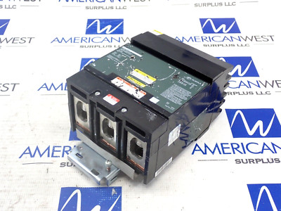 SQUARE D SL400 PLUG ON CIRCUIT BREAKER I-Line Lug Terminal 400A | eBay