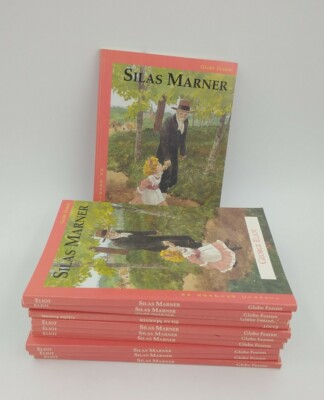 Set of 11 Adapted Classic: Silas Marner by George Elliott PB Classroom ...