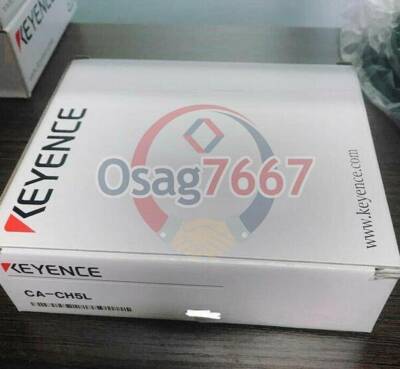 New KEYENCE CA-CH5L Connector cable CA-CH5L | eBay