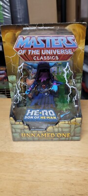 Masters of The Universe Classics Unamed One 2013 Motu | eBay