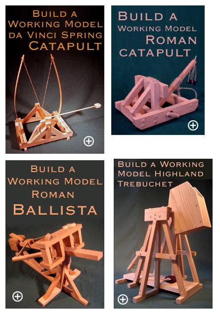 Catapult Step By Step Plans