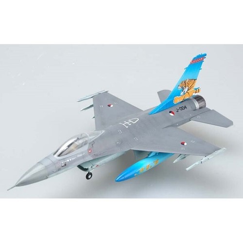 Easy model MRC 1/72 F-16A J-004 NTAF "TIGER MEET" #37126 📌USA📌 | eBay