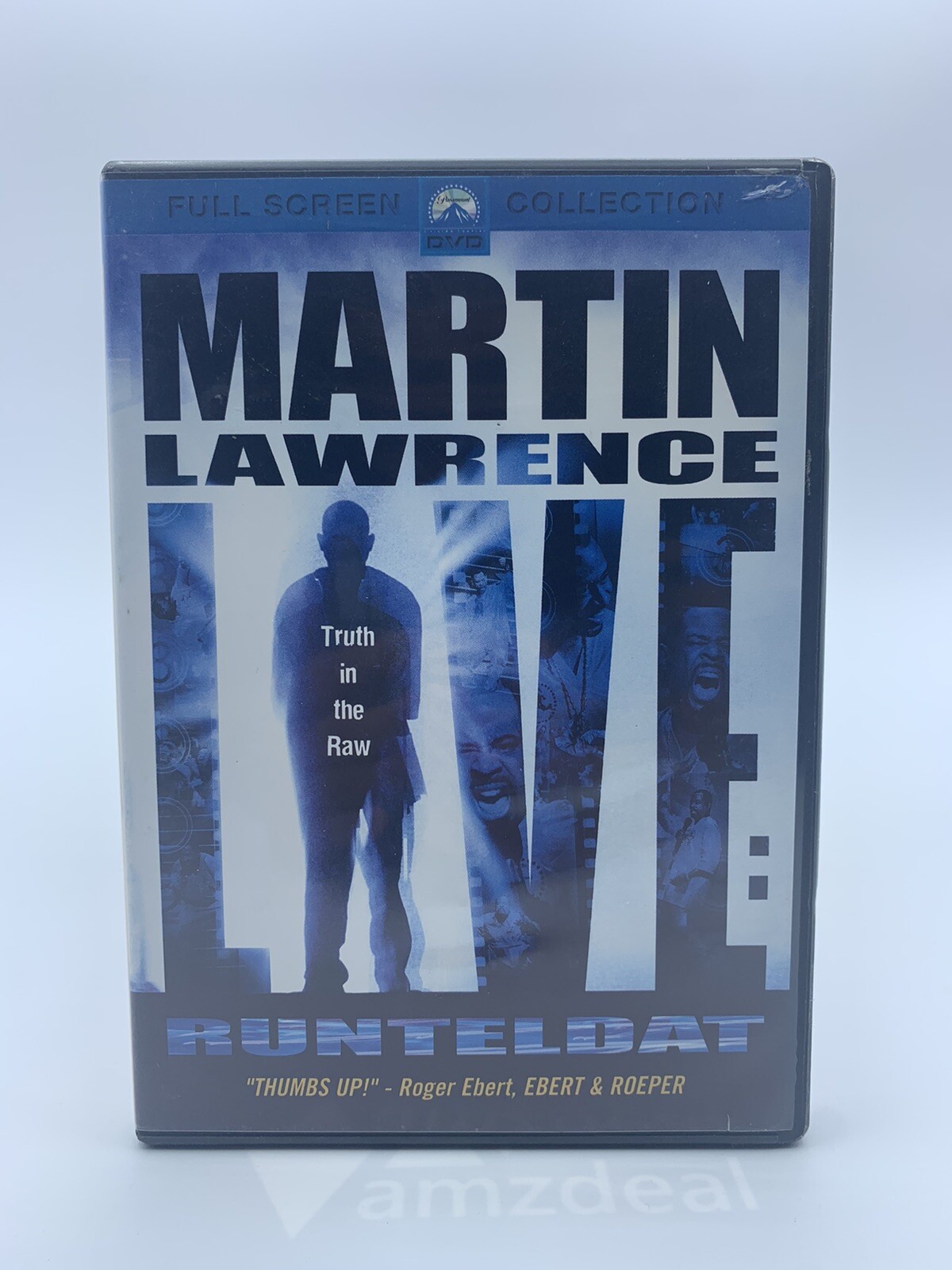Martin Lawrence Live: Runteldat DVD, USED - MV129 97363419143| eBay
