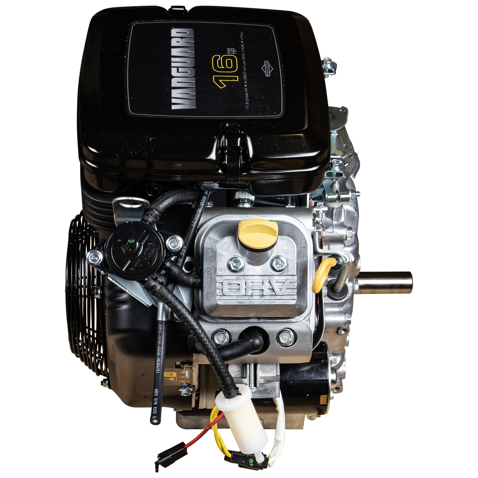 Exmark 142-3078 16HP Vanguard Engine 135-5666 | eBay