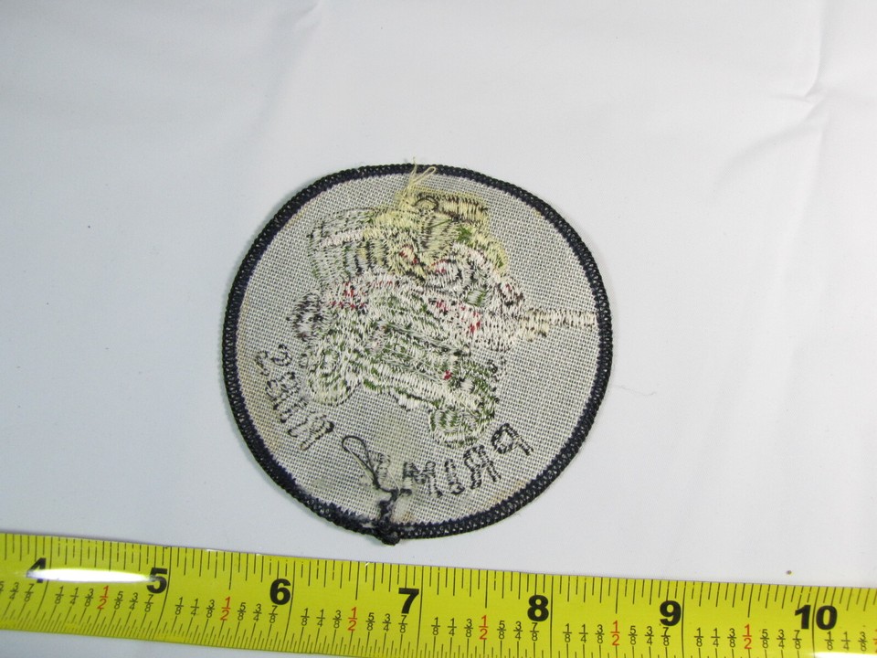 US Air Force USAF Prime Ribs Subdued Uniform Patch S18C | eBay