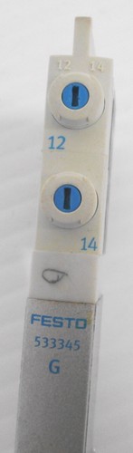 Festo 533345 Solenoid Valve | eBay