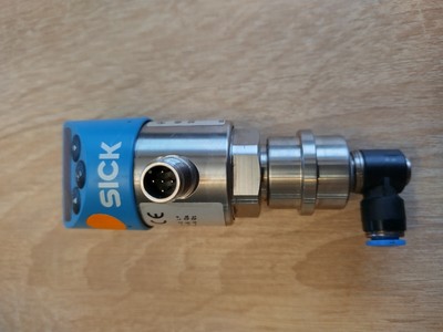 Switches for Automation - Pressure Switch