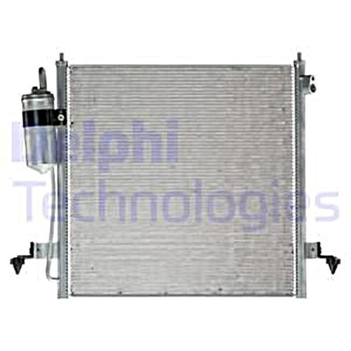 DELPHI AC Condenser For MITSUBISHI L 200 / Triton 04-15 7812A171 | eBay