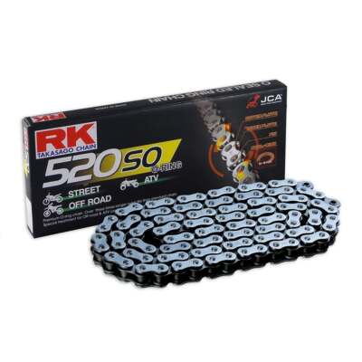 RK Chain For KTM 690 SM 08-2009 520 SO 118 Links | eBay UK