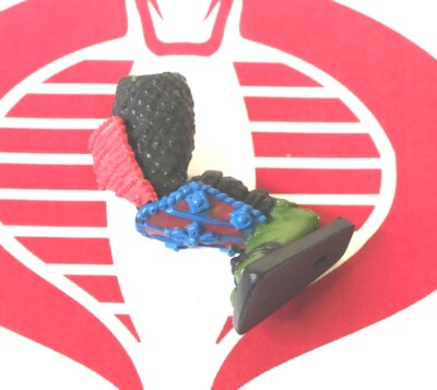 Teenage Mutant Ninja Turtles TMNT Body Part Samurai Leo Right Leg ...