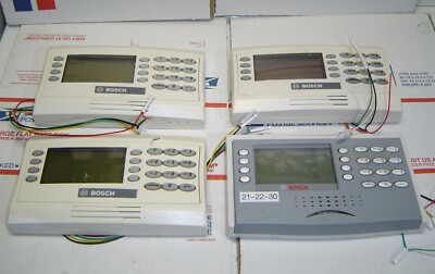 Control Panels & Keypads - Command Center