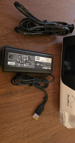 Resmed AirSense 11 Power Adapter and Heated hose | eBay