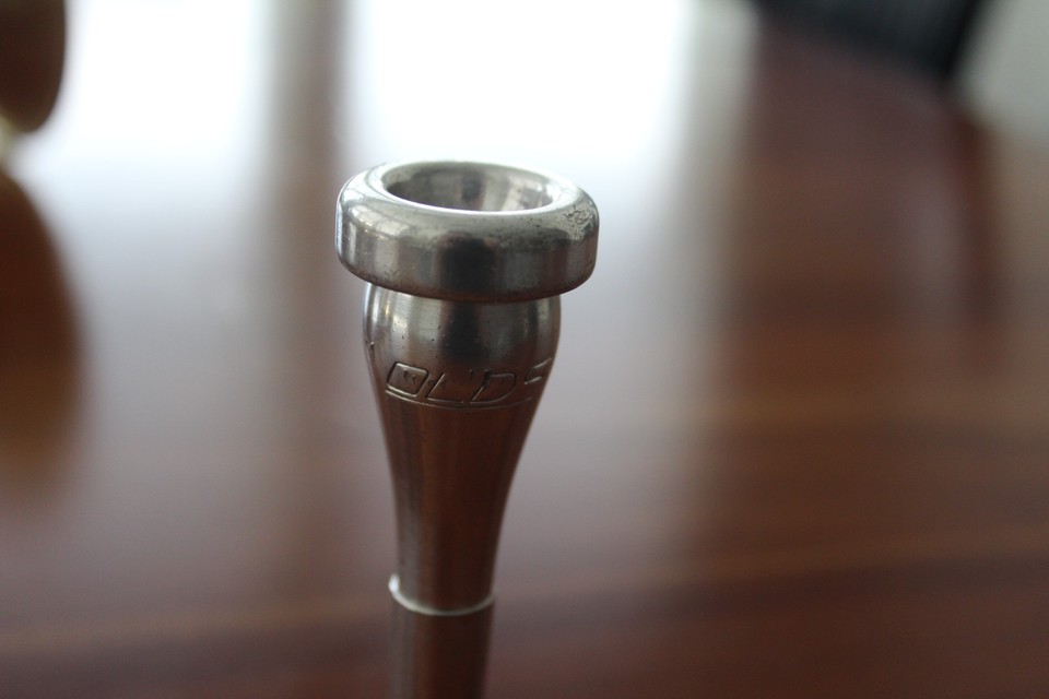 Olds ambassador trumpet, Fullerton, case & mouthpiece | eBay