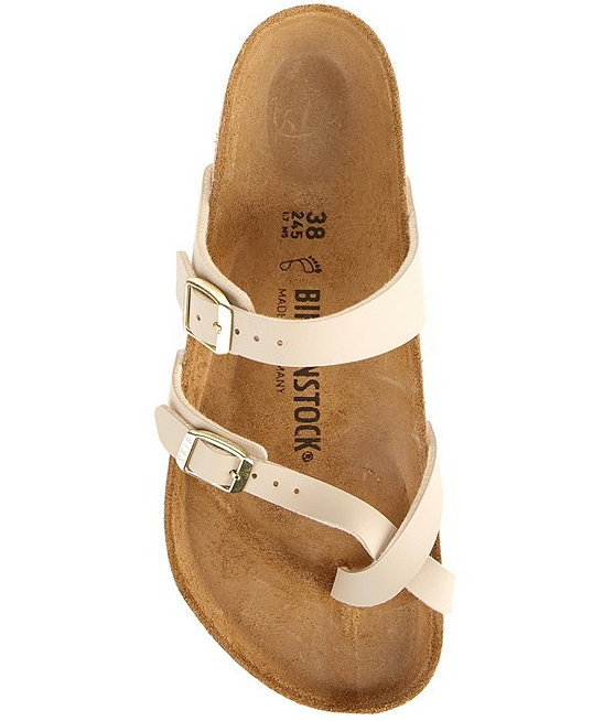 Birkenstock Women's Mayari Toe Loop Family Matching Sandals, Antique ...