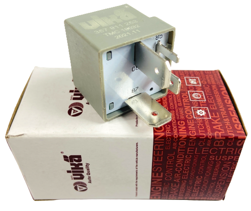 VW T5 Transporter 1.9 TDI (2003-2010) Diesel Glowplug Relay | 357911253 ...