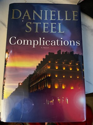 Danielle Steel - Complications (2021) - HC - Ex. Library - 1st Edition ...