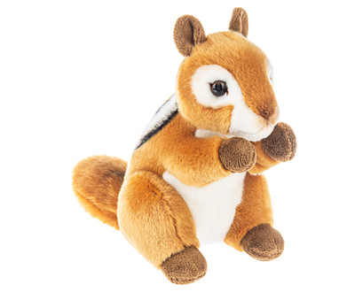Ganz Heritage Collection Chipmunk Plush Stuffed Animal Toy, 8.5" Tall ...
