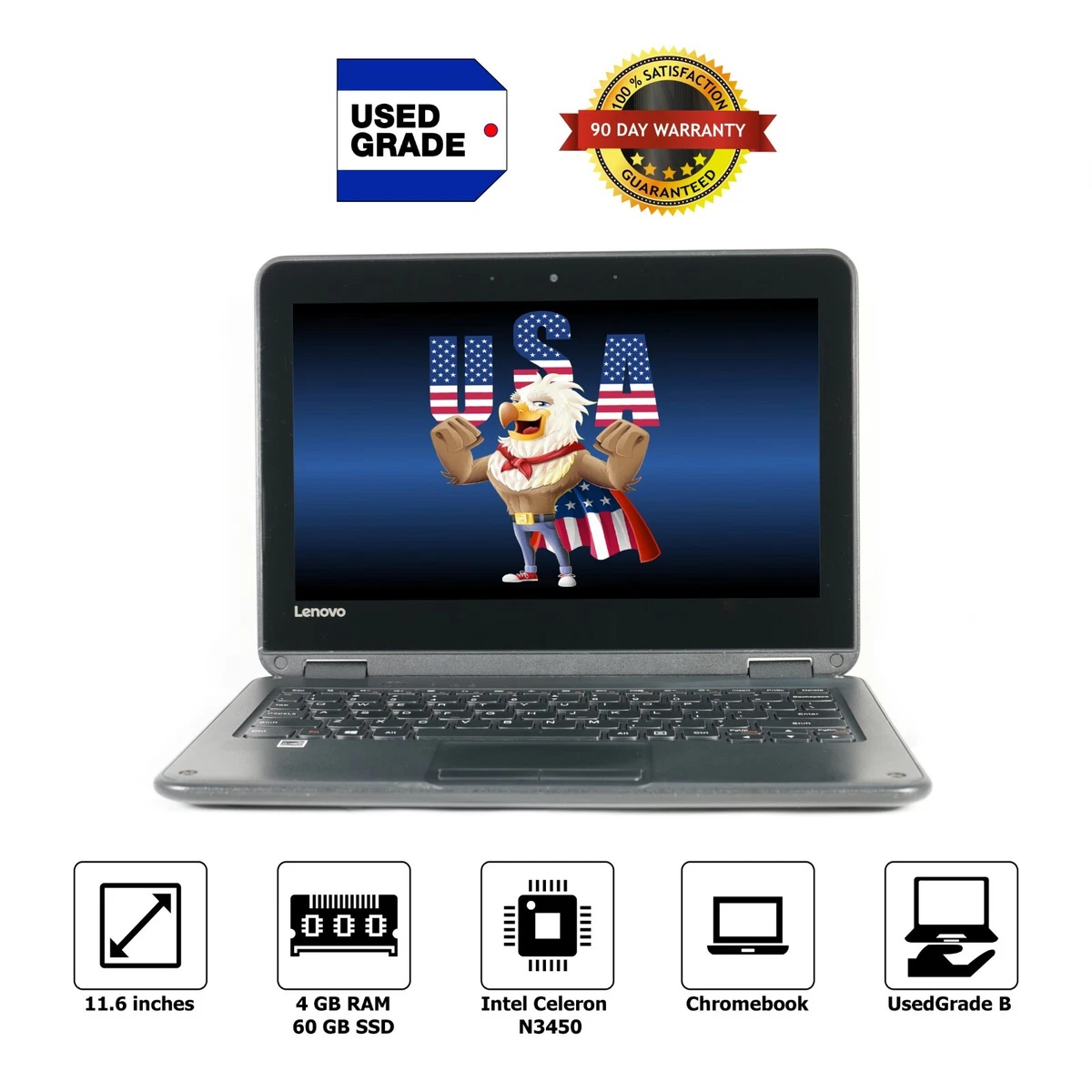 Google Chromebook Specs